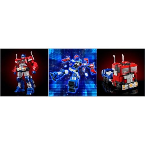 Jual Unix Square [Combot] Transformers Optimus Prime - Kab. Bekasi - We ...