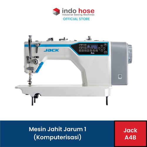 Promo Indohose Jack A4-B Mesin Jahit Industri Servo high speed + Meja Cicil 0% 3x - Jakarta ...