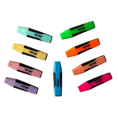Jual Joyko Highlighter Marker / Stabilo - Biru - Kota Batam - cleanroom ...