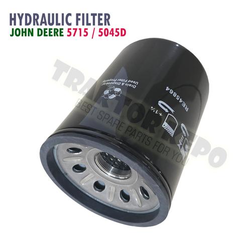 Jual JOHN DEERE HYDRAULIC FILTER RE45864 TRAKTOR TYPE 5715 / 5045 ...