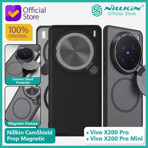 Promo Case Vivo X200 Pro / X200 Pro mini Nillkin CamShield Prop ...