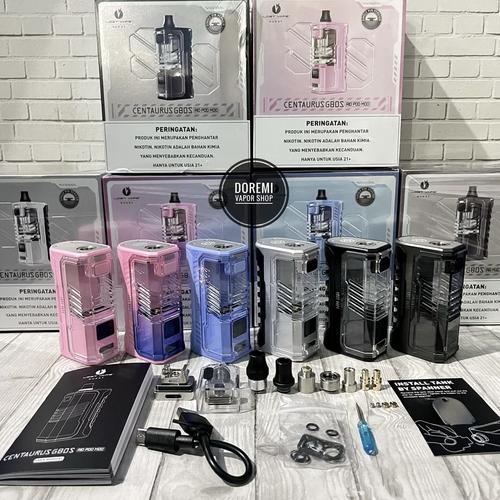 Jual Centaurus G80S Aio Original by Lost Vape - sakura pink - Jakarta ...
