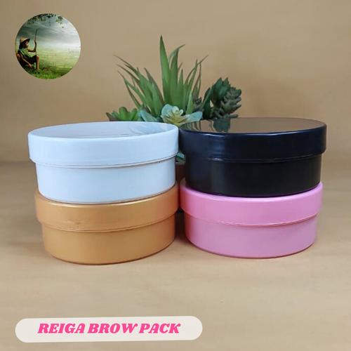 Jual POT LULUR 250 GRAM / POT SCRUB 250 GRAM / POT PLASTIK 250 GRAM ...
