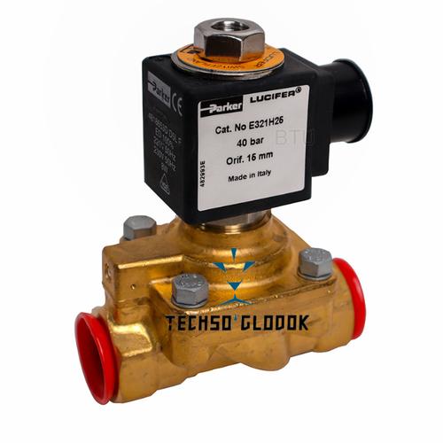 Jual PARKER LUCIFER E321H25 solenoid valve - Jakarta Barat - techso ...