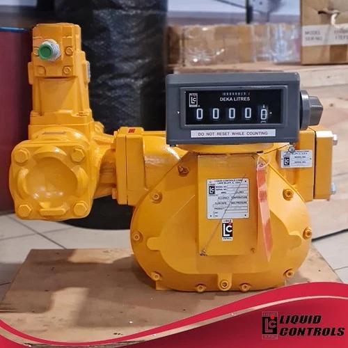 Jual Flow Meter Liquid Control 4 Inch LC M40-1 - Flow Meter Minyak ...