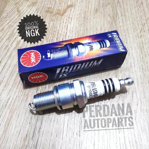 Jual Busi Royal Enfield Classic 500 EFI Asli Original NGK Iridium IX ...
