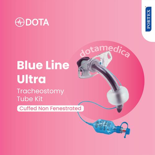 Jual Tracheostomy Kit Portex 810 / BLU (Blue Line Ultra) Tracheostomy ...