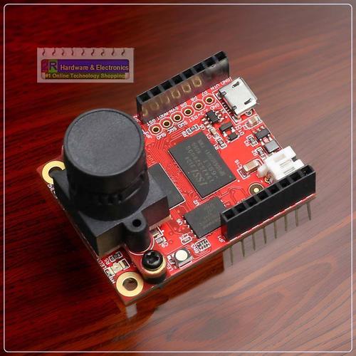 Jual OpenMV MV4 H7 Plus Neural Network 5MP HD Smart Camera AI Image ...