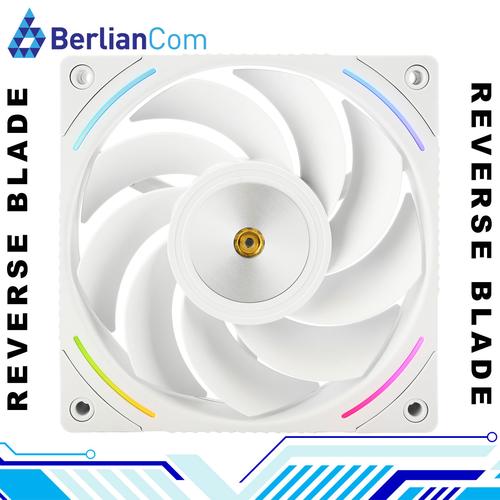 Jual THERMALRIGHT TL-K12RW WHITE ARGB REVERSE Static Pressure Optimize ...