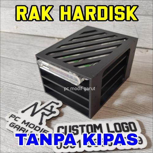 Jual Stand Hardisk Eksternal Rak Tempat HDD Enclosure HDd - 2 SUSUN ...
