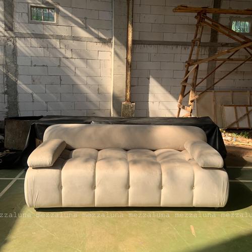 Jual SOFA BUBBLE/ SOFA MALAS/ SOFA ROTI SOBEK RUANG TAMU MINIMALIS BY ...