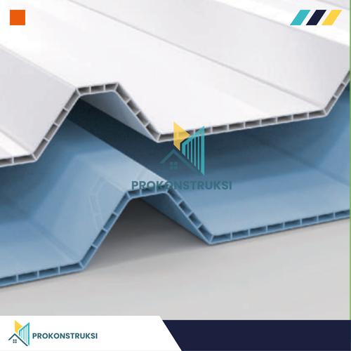 Jual Alderon Lite Twinwall 6mm - Putih - Kota Tangerang Selatan ...