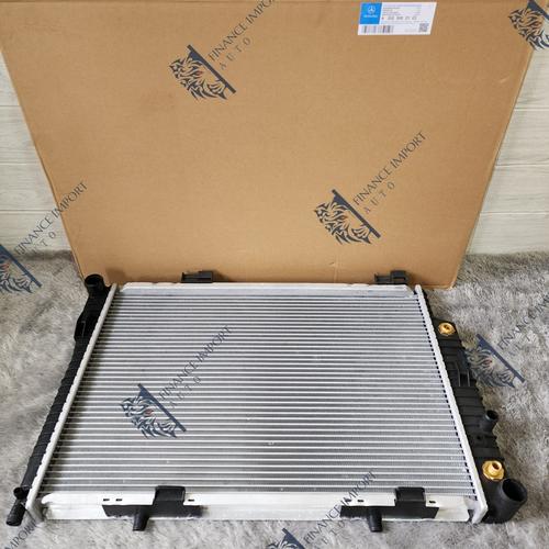 Jual Radiator Mercedes Benz W202 C180 C200 Original Germany A2025002103 ...