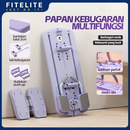 Promo Ab Roller Wheels Plank Trainer Abdominal Core Roller/alat gym ...