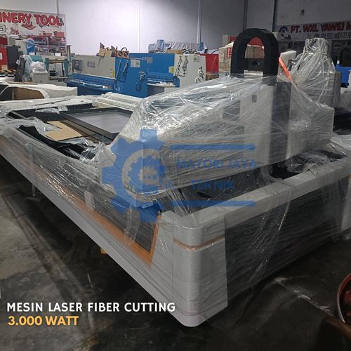Jual Mesin Laser Cutting CNC Laser Fiber Cutting 3.000 Watt - Kota ...