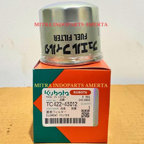 Promo FUEL FILTER,FILTER SOLAR L3608 KUBOTA (TC422-43012) - Jakarta ...