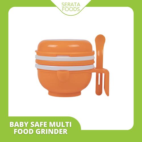 Jual Baby Safe Multi Food Grinder / Alat masak MPASI - Kota Surabaya ...