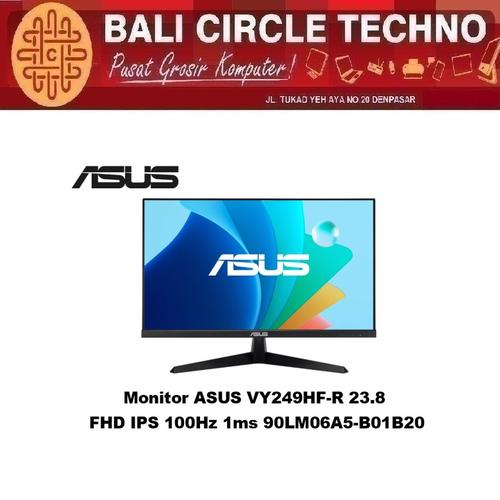 Jual LED Monitor ASUS VY249HF-R 23.8 FHD IPS 100Hz 1ms - Kota Denpasar ...