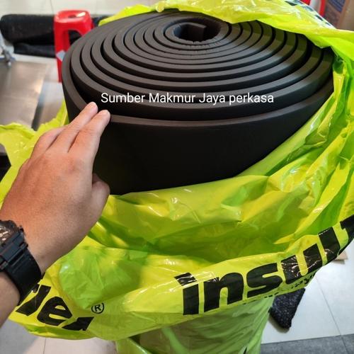 Jual Busa Insulflex ( Isolasi Pipa AC ) Tebal 2" inch ( 50mm ...