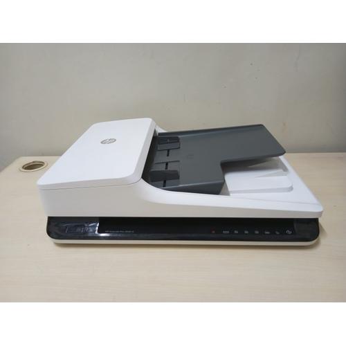 Jual HP ScanJet Pro 3500 f1 Support Windows 11, Ukuran Kaca F4/Folio ...