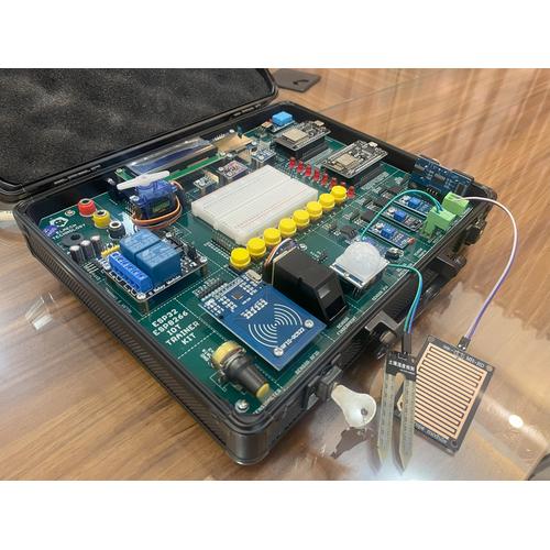 Jual Trainer Kit Internet of Things (IoT) Terlengkap dengan Buku ...