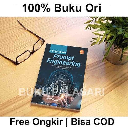 Promo Buku Pengenalan Prompt Engineering - Kab. Sleman - Buku Palasari | Tokopedia