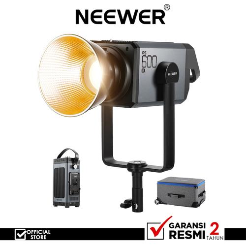 Jual NEEWER AS600B Bi-Color Led Video Light (US) - Jakarta Barat ...