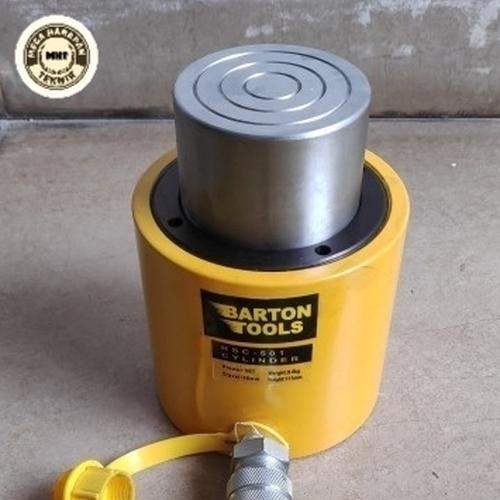 Jual 50 Ton 50mm Medium Hydraulic Cylinder RSC BARTON Hidrolik Silinder - Jakarta Barat - Mega ...