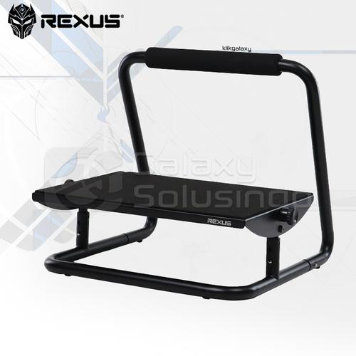 Jual REXUS PEDESTAL PLUS 02 Ergonomic Footrest Stand - Kota Malang ...