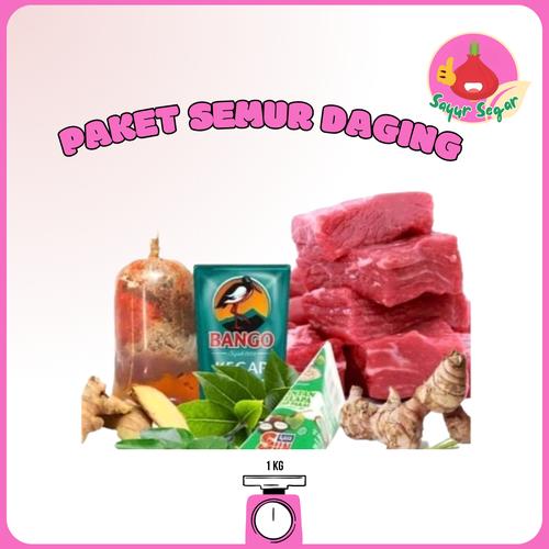 Jual Paket Semur Daging / Rendang - BawangBagus - Kota Tangerang ...