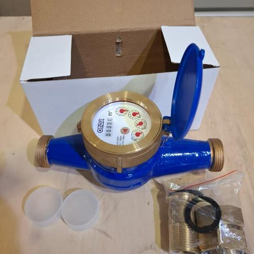 Jual Meteran Air ONDA 1 Inch DN 25 mm Water Meter ONDA 1 inch DN 25 mm ...