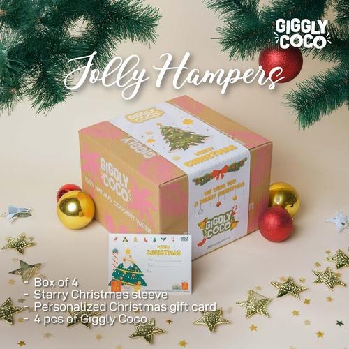 Promo Christmas Package / Paket Natal / Hampers Giggly Coco - Magical ...