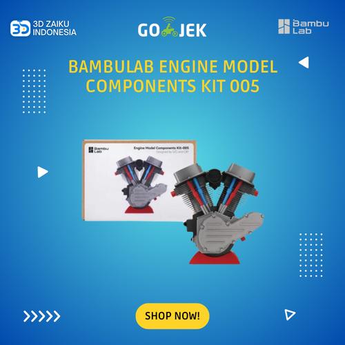 Jual Original Bambulab Engine Model Components Kit 005 - Jakarta Barat ...