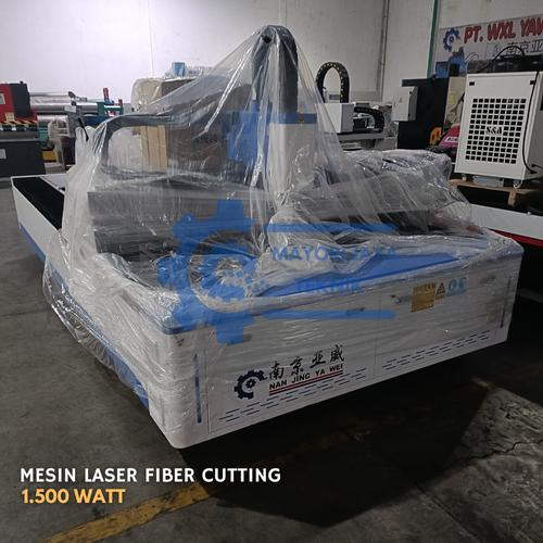 Jual Mesin Laser Cutting CNC Laser Fiber Cutting 1.500 Watt - Kota ...