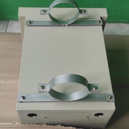 Jual Bracket Clamp Klem Box Panel Tiang Listrik Pju 3 Inch 3" New Stok ...