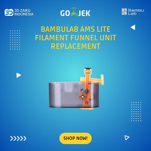 Jual Original Bambulab AMS Lite Filament Funnel Unit Replacement ...