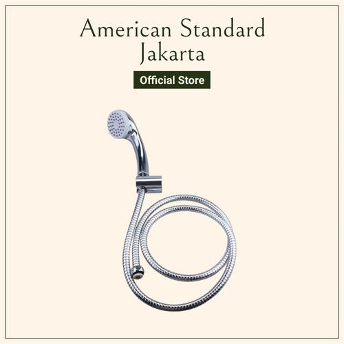 Promo American Standard Small Hand Shower Set 150cm (Chrome) - Jakarta ...