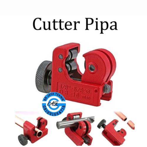Jual Cutter Pipa / Pemotong Pipa AC / Tube Cutter Original - Jakarta ...