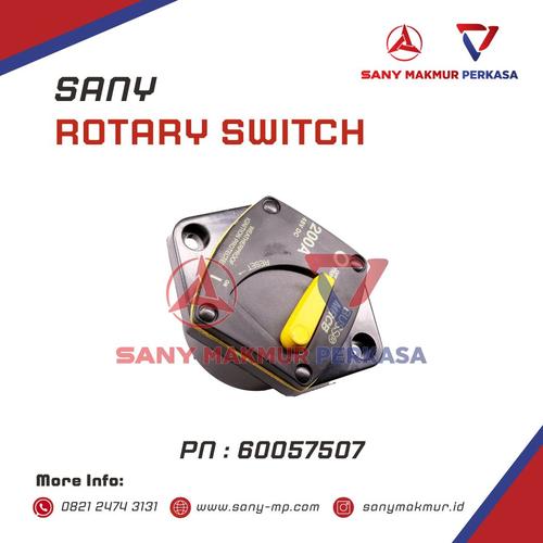 Promo SANY Rotary Switch 250-24-X PN : 60057507 - Jakarta Barat - SANY ...