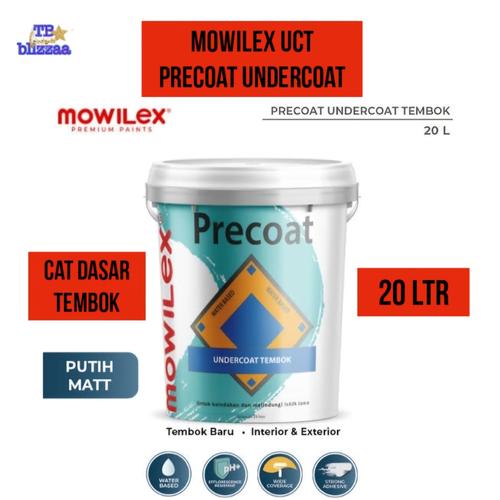 Jual Mowilex Precoat 20liter Mowilex Precoat Undercoat 20L Cat Dasar Tembok Mowilex Precoat UCT ...