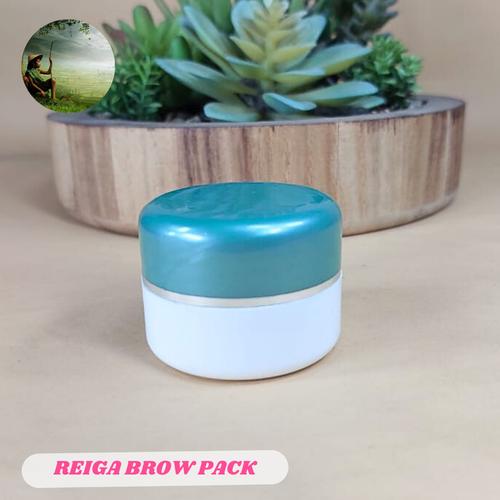 Jual POT CREAM 12,5 GRAM / POT CREAM 10 GRAM - HIJAU PUTIH LIS SILVER ...