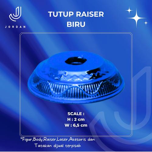 Jual Tutup Raiser, Cap Raiser, Aksesoris Raiser Jordan Trophy - Warna ...
