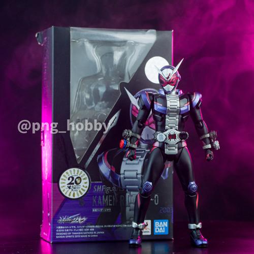 Jual SHF Kamen Rider Zi-O ZIO First Release Bandai Original - Kab ...