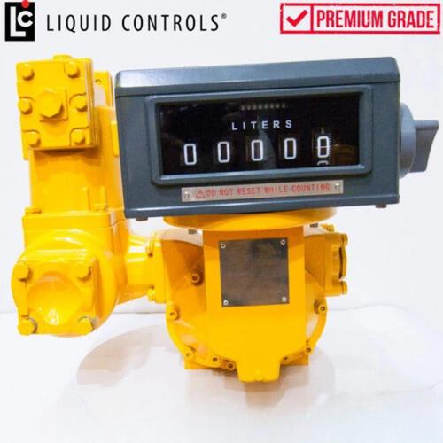 Jual FLOWMETER LC METER 2 inch M10 LIQUID CONTROL INDUSTRI TAMBANG SPBU ...