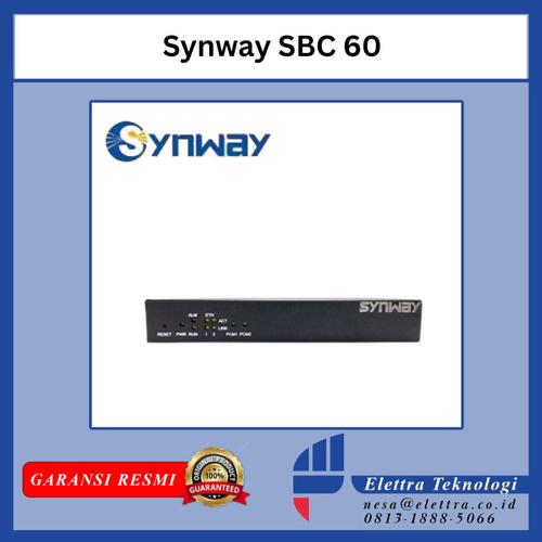 Jual Synway SBC 60 60 Sessions IP PBX - Kota Bekasi - Elettra Authorized Store | Tokopedia