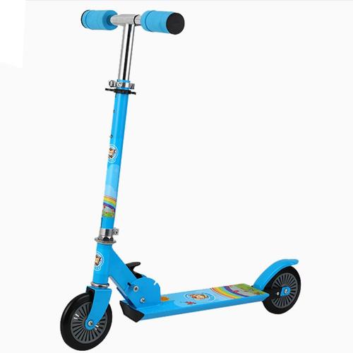 Jual SKUTER ANAK LIPAT OTOPED RODA 2 LED ANTI LICIN SCOOTER KIDS ...