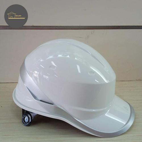 Jual SAFETY HELMET / HELM SAFETY MERK DELTA PLUS WARNA PUTIH - Jakarta ...