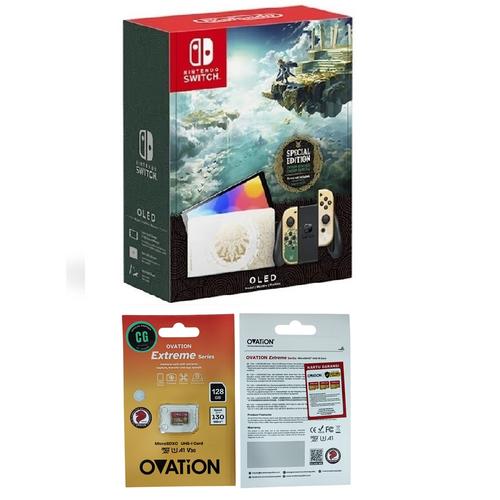 Jual Nintendo Switch Oled White Neon Red Splatoon Pokemon Zelda | v2 ...