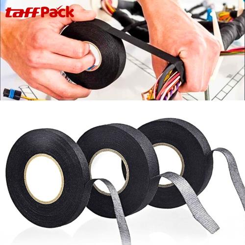 Jual Isolasi Lakban Kain Perekat Kabel Listrik Wire Tahan Panas 15M ...