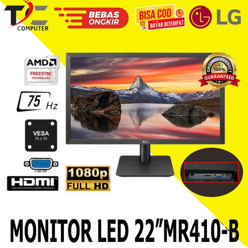 Jual Monitor LED samsung 22 inch - LG 22MP410 - Kota Bekasi - TECH COMP ...